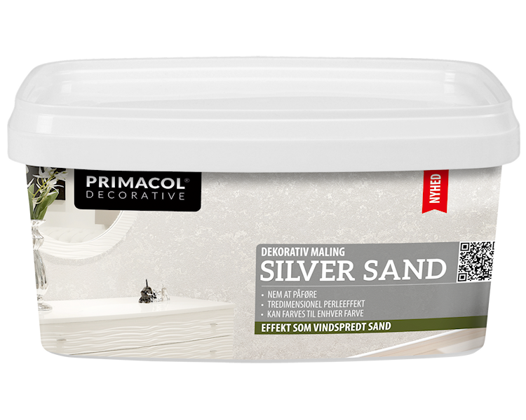 Silver sand Brava S2 for 375,00 kr. | no. 014423 | da