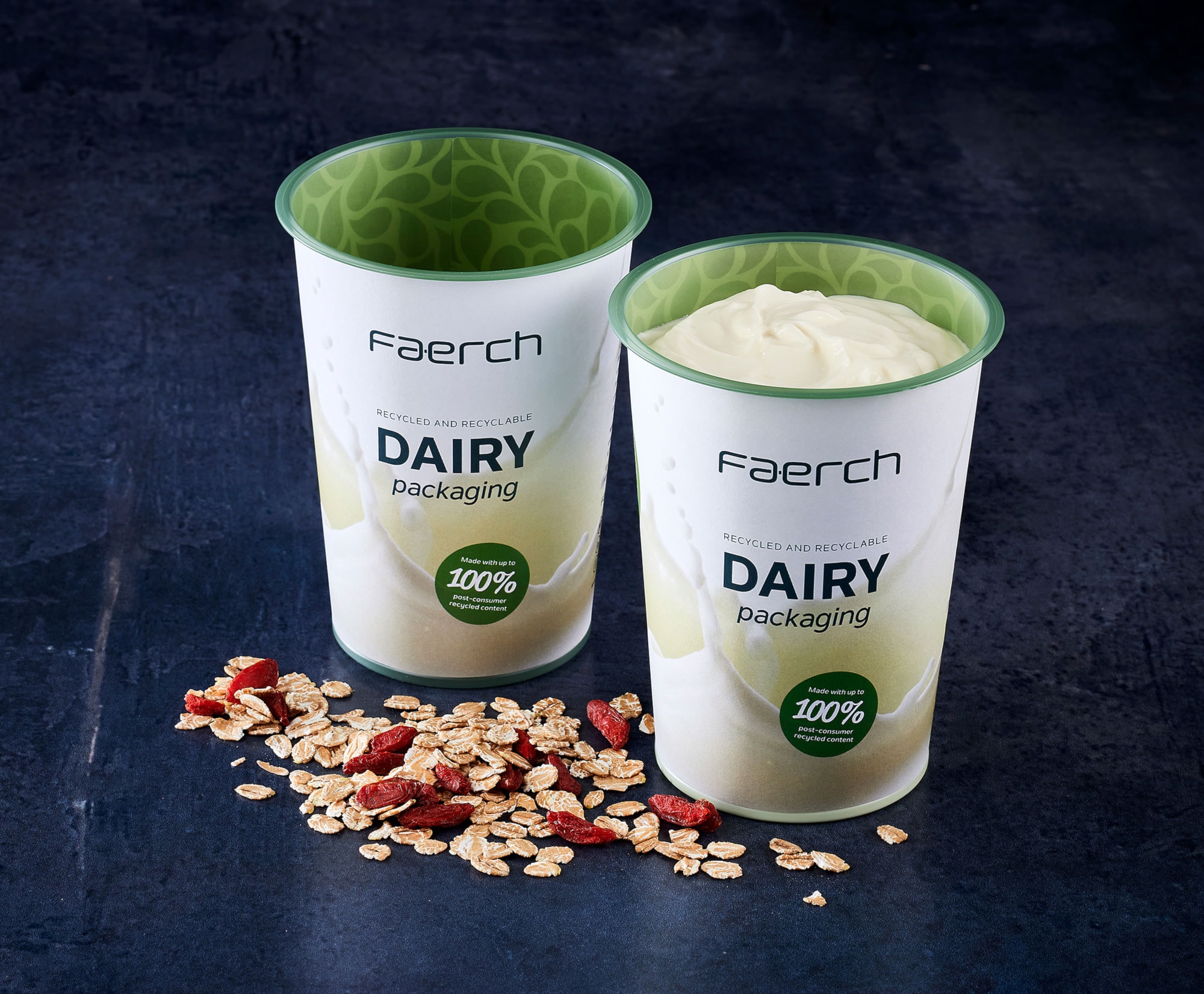 Faerch - Packaging that cares