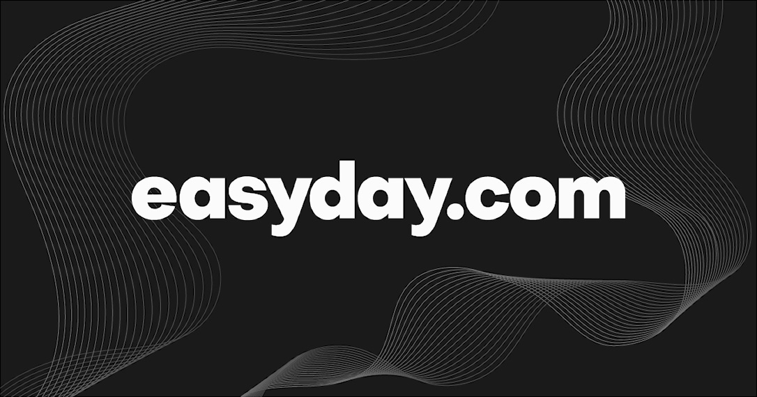 easyday.com - Website, Webshop, B2B, B2C - full service webbureau